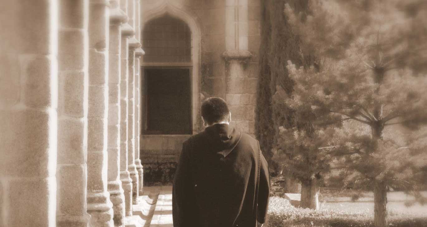 Going Monk: Schooled by Father Paisius