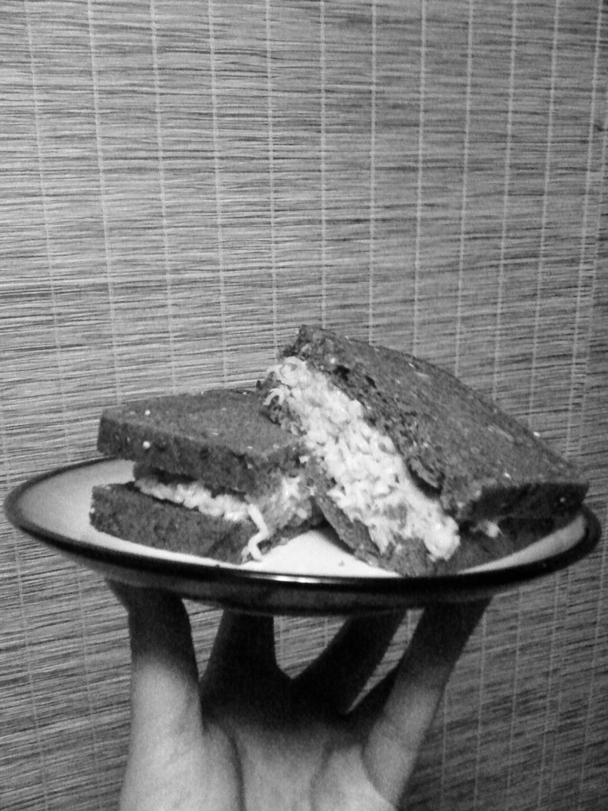 The Ramen Sandwich, A Prison Recipe